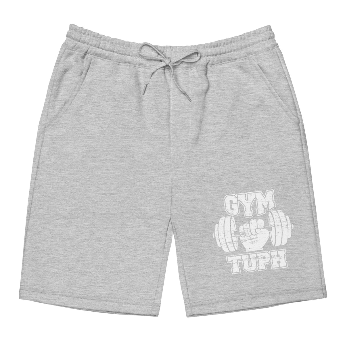 Men's GymTuph™ fleece shorts – Gym Tuph